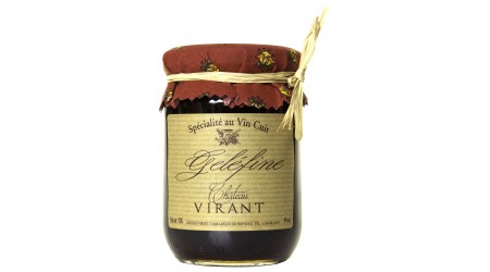 Geléfine, gelée de vin cuit | Sucrées